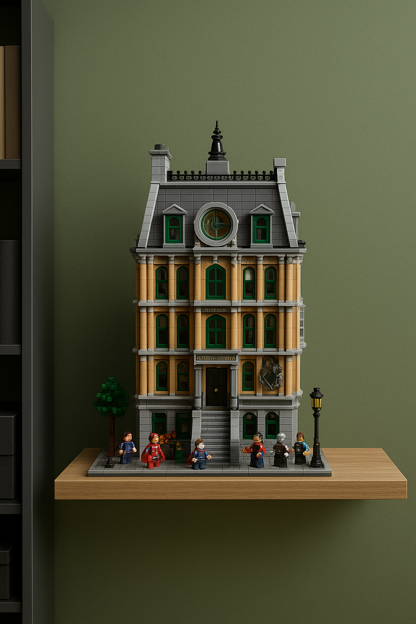 Products – Brick Shelf Co.