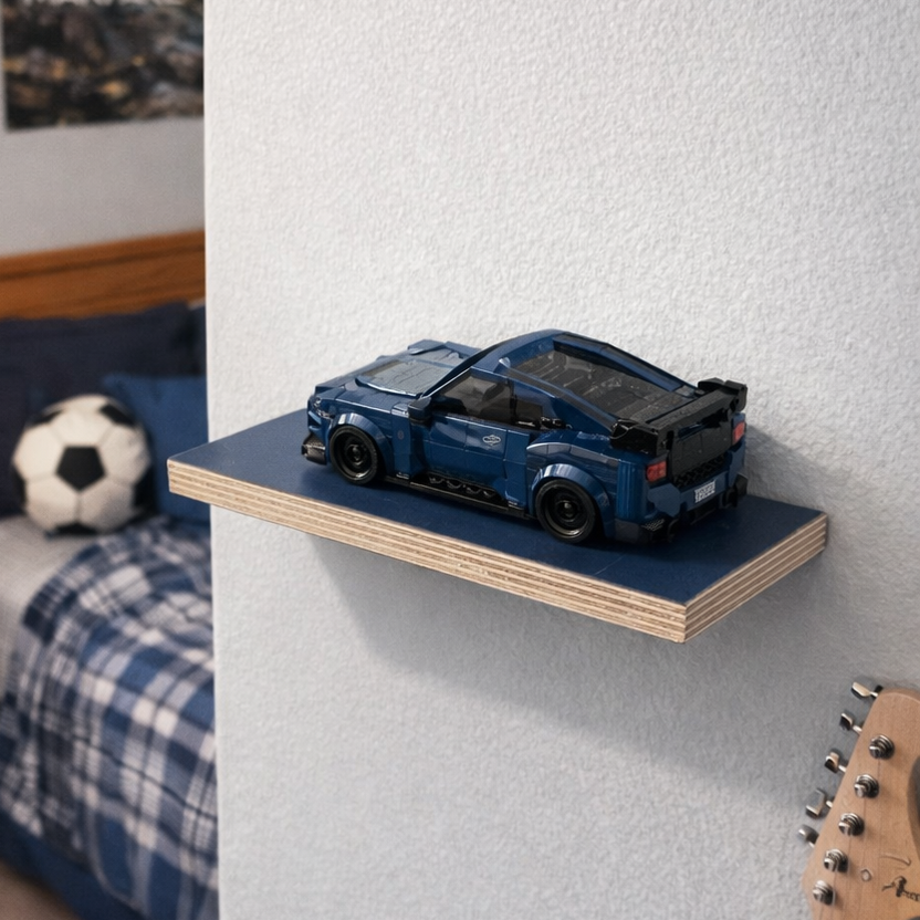 LEGO® Display Shelves for Home & Office | Brick Shelf Co.